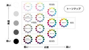 イメージ別＊秋の訪れを感じる配色パターン集｜紅葉・ハロウィン・実り・お月見 | UTO’s room