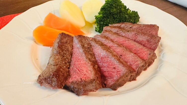 志摩にある隠れ家グルメ「黒毛和牛ステーキ屋 食」が美味しすぎる | UTO’s room