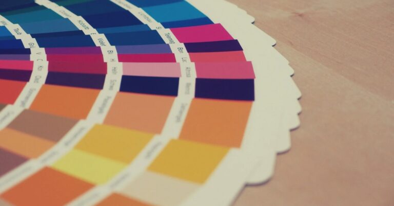 カラーユニバーサルデザインの基本とコツ ｜配色セット｜画像付きで分かりやすい！ | UTO’s room